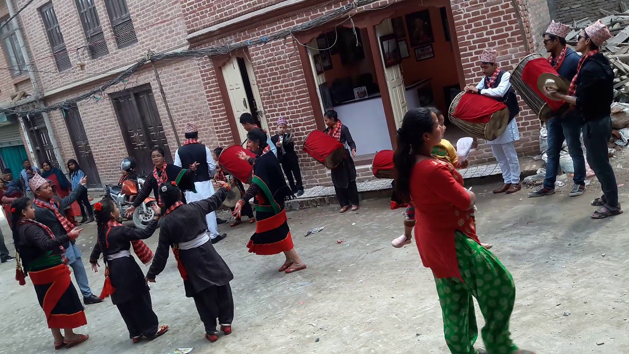 dhime dance. - YouTube