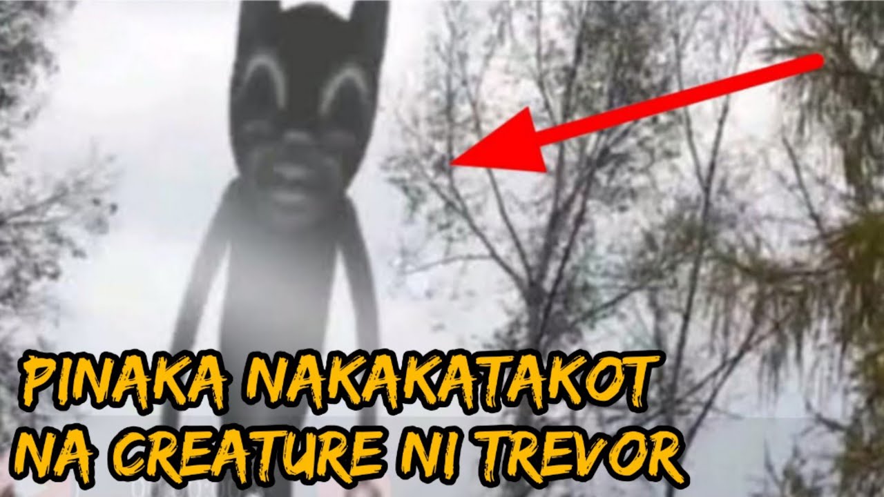 ANG KWENTO NI CARTOON CAT | URBAN LEGENDS CREATURE - YouTube