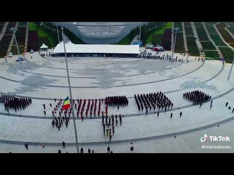 Sheger project view... Ethiopia, Addis Ababa - YouTube