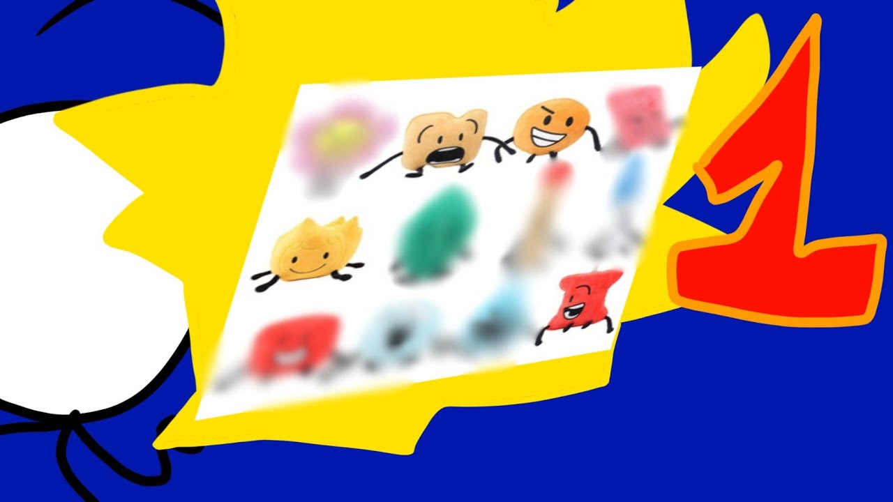 Rating The Rest of The BFDI Bootlegs Part 1 - YouTube