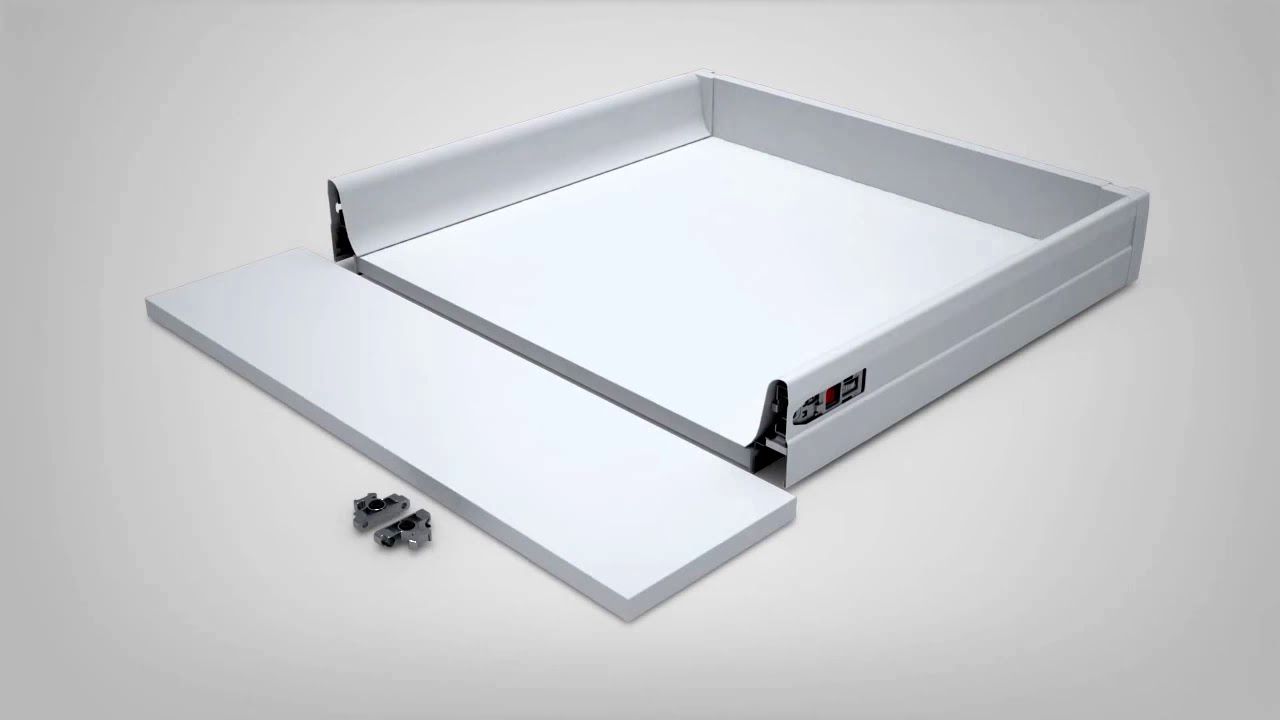 Samet Smart Box Ray Montaj İşlemi | OnlineHırdavat - YouTube