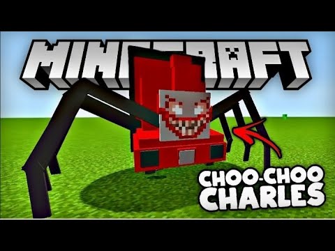 Minecraft but I am build for you Chu Chu Charles mod || PO GAMERS T20 ...