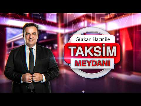 #CANLI | CHP'de Deprem Sürüyor: Adnan Beker İstifa Etti, Kardeşi ise Gözaltında! - Taksim Meydanı