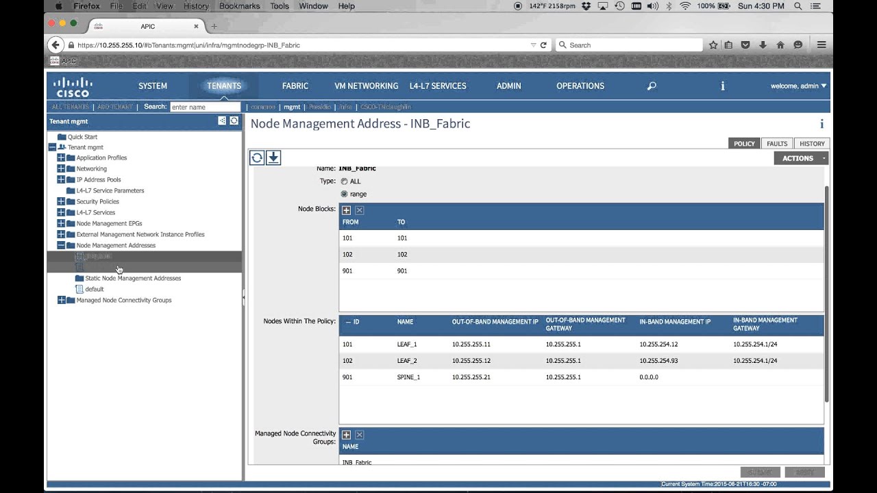ACI INB Pt.2 - IP Addressing - YouTube