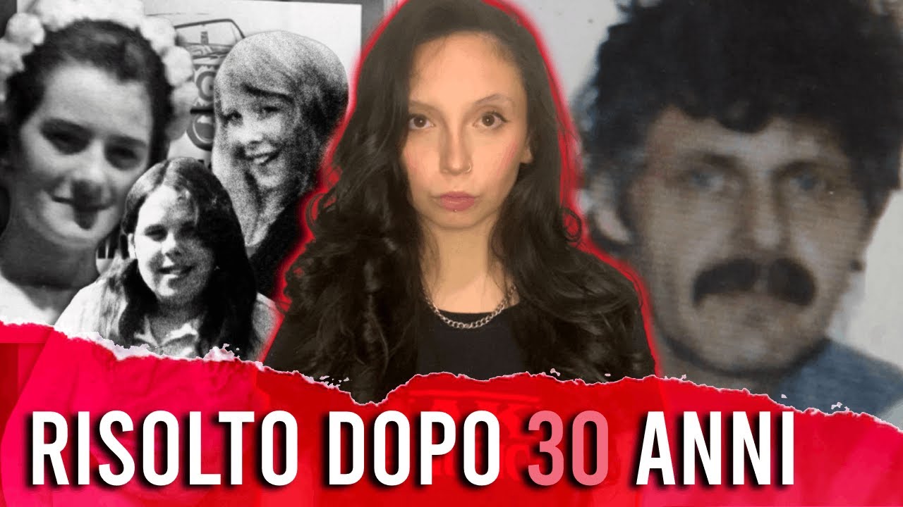 52: LO STRANG0LATORE DEL SABATO SERA | TRUE CRIME - YouTube