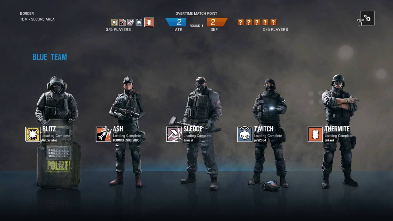 New Walrus Operator -- Tom Clancy's Rainbow Six® Siege -- Secret Unlock ...