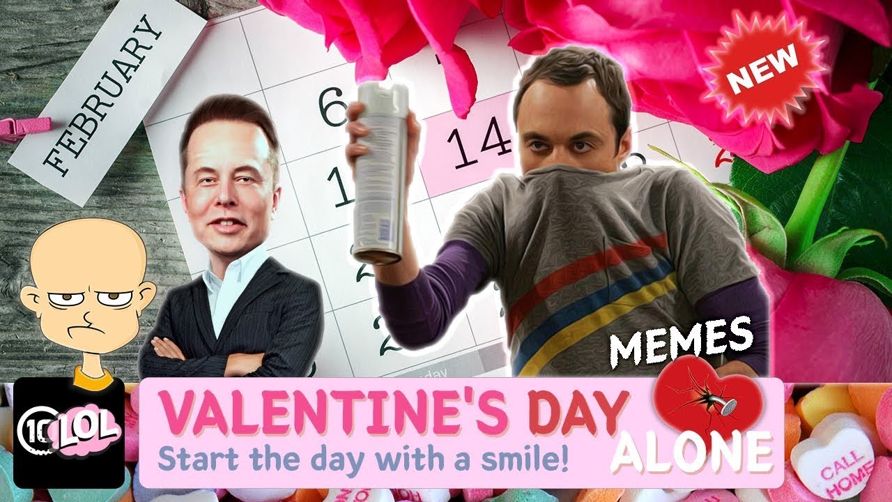 😂 Lonely on Valentine's Day Memes: The Elon Musk Goes Wild Too Memes ...