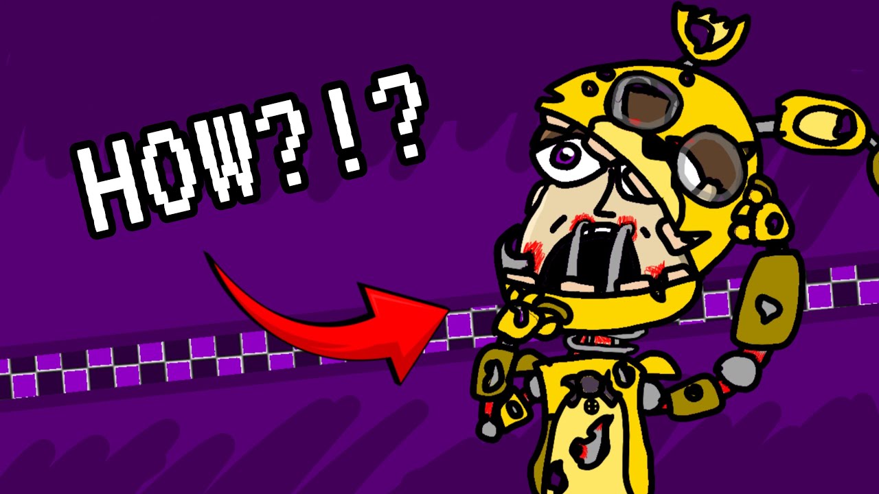 FNAF theory- how do springlocks work? (solved after 10 years!) - YouTube