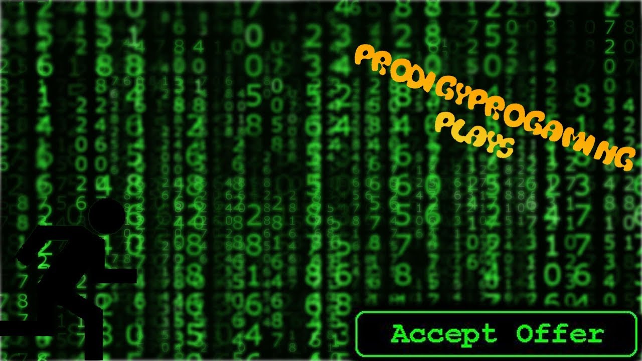 Hack RUN Episode 1 - YouTube