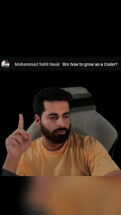 How to grow as a coder? #coding #programming #grow #job #ezsnippet #shorts - YouTube