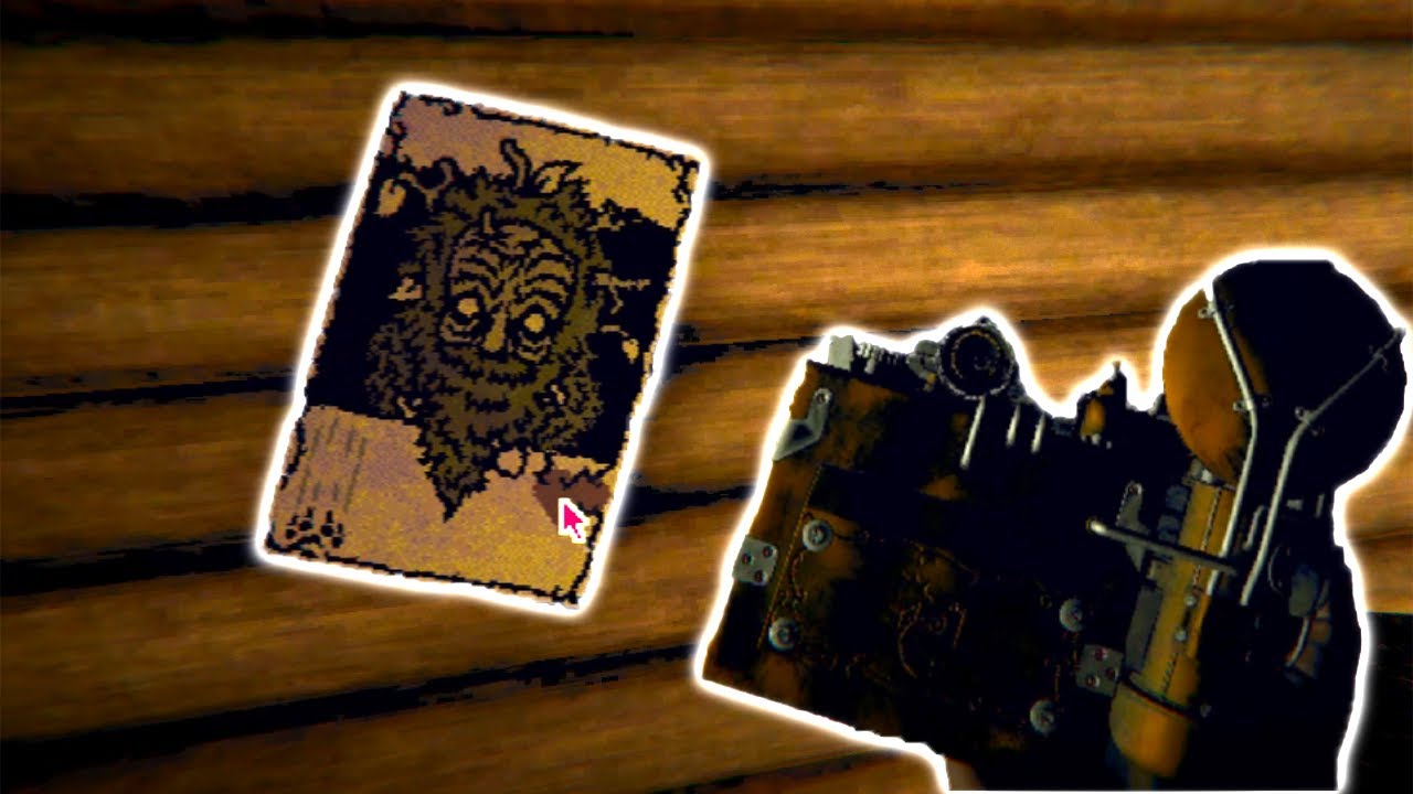 DEFEATING LESHY! | Inscryption Gameplay Part 8 - YouTube