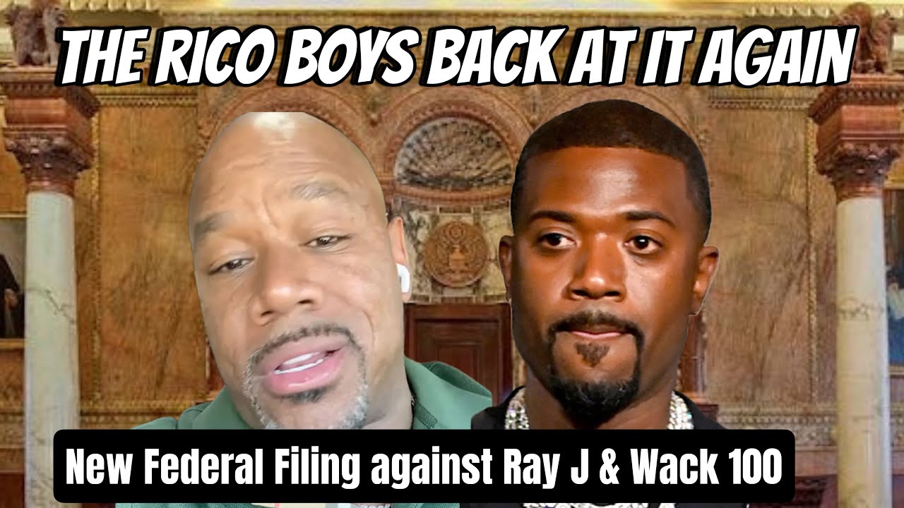 ANOTHER 1 .... Ray J & cs2 back aka Wack 100 Hit With ANOTHER Federal ...