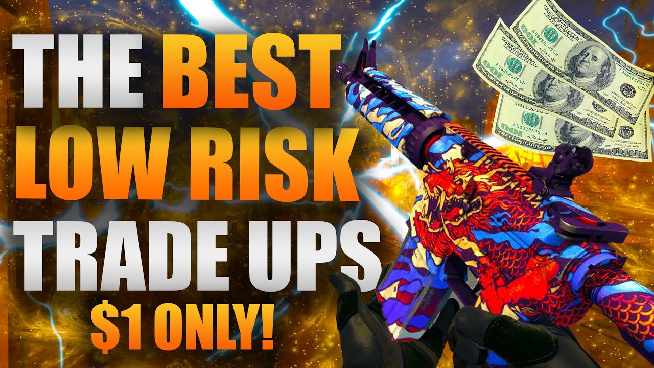 THE BEST LOW RISK TRADE UPS 2023 (PROFITABLE) - YouTube