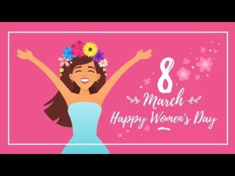 8 Mart Beynalxalq Qadınlar Günü - Səma Abbasova