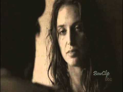 Sayid   Shannon    Kiss me