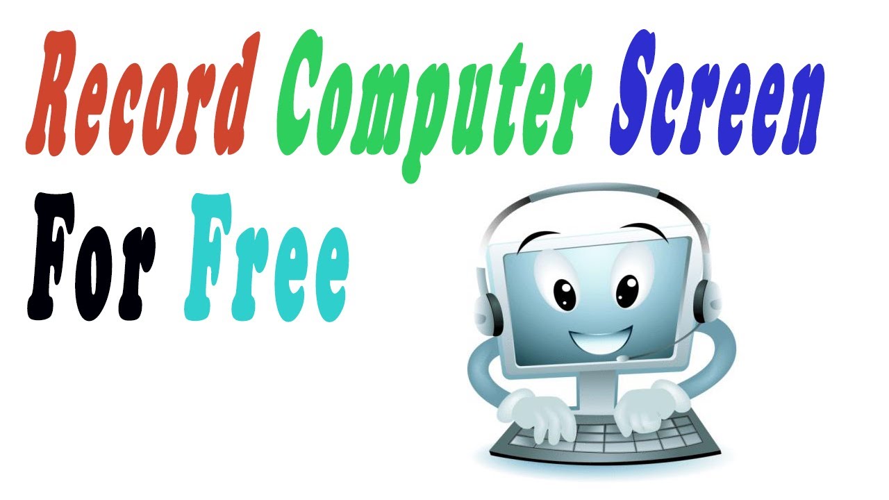 How to Record Computer and Laptop Screen Recorder for Free with Best ...