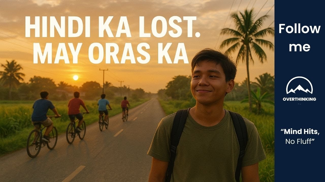 Hindi Ka Lost — Hindi Ka Lang Nasa Parehong Lugar. - YouTube