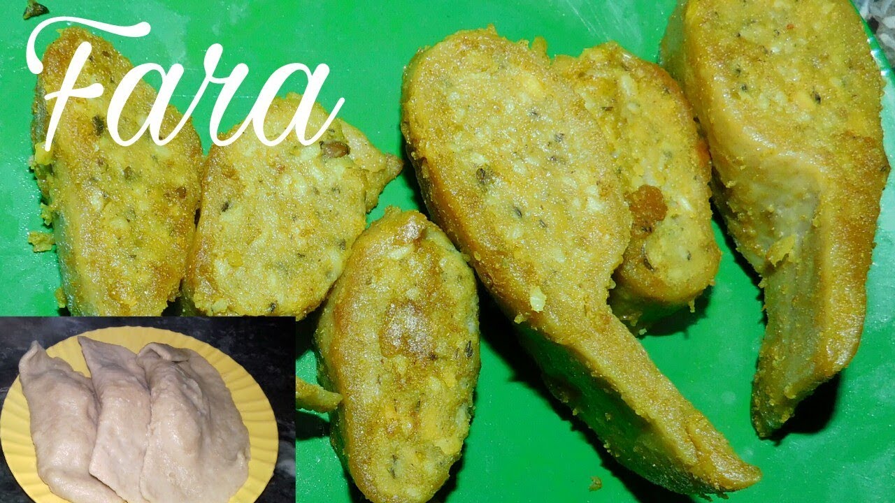 gehun ke aate ka fara | Aate ka Fara | How to make Fara - YouTube