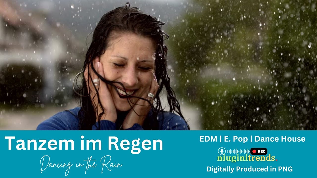 Tanzen im Regen (Dancing in the Rain) Germany | Electro-Pop / Deep ...