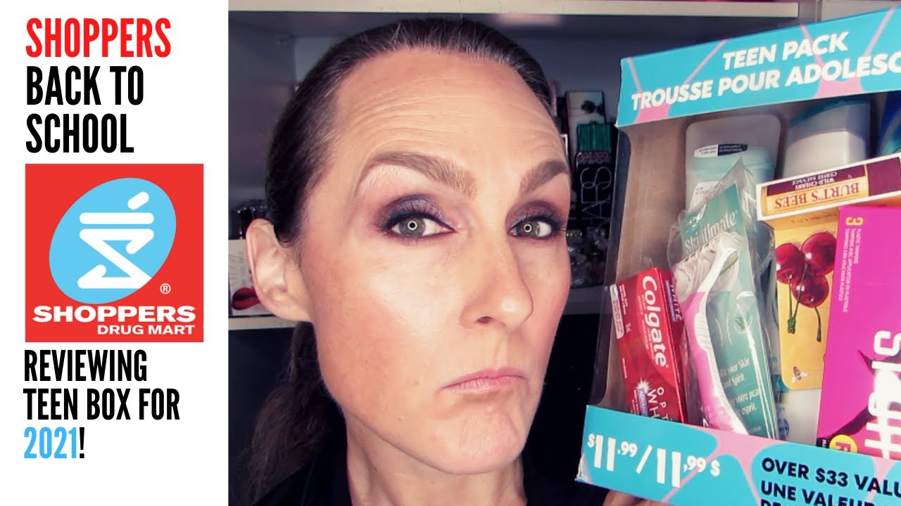 Back to School Teen Pack — 2021 Edition, Is It Worth It? - YouTube