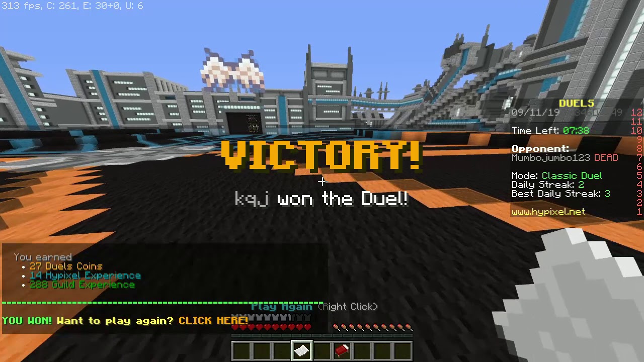 Hypixel PvP Montage #3 - YouTube