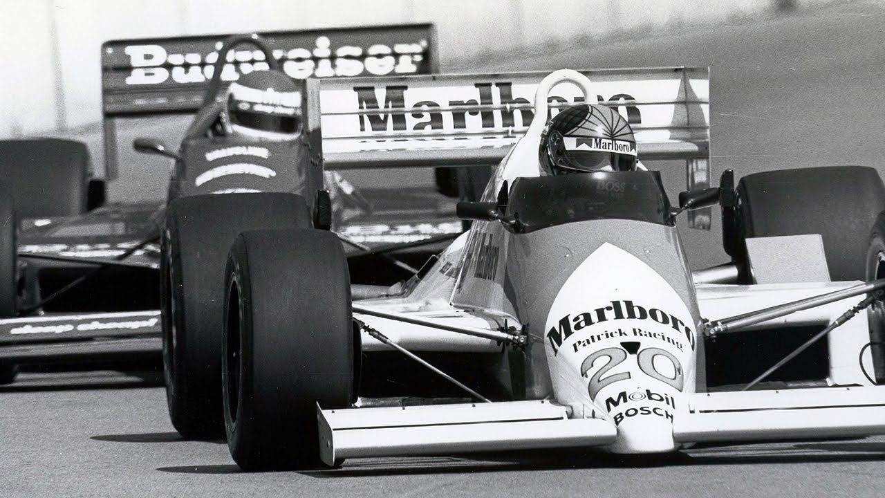 1987 Molson Indy Toronto - YouTube