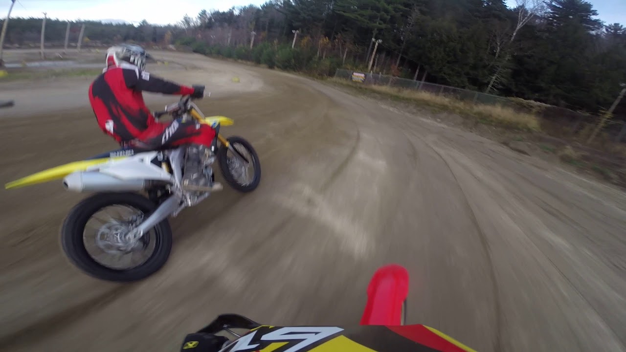 20171028 NHMX Flat Track Practice 1of2 - YouTube