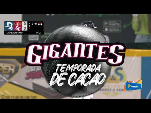 De piscinazo 🏊‍♂️ Buena jugada de Cameron Gann del Escogido 🦁👏🏻 - YouTube