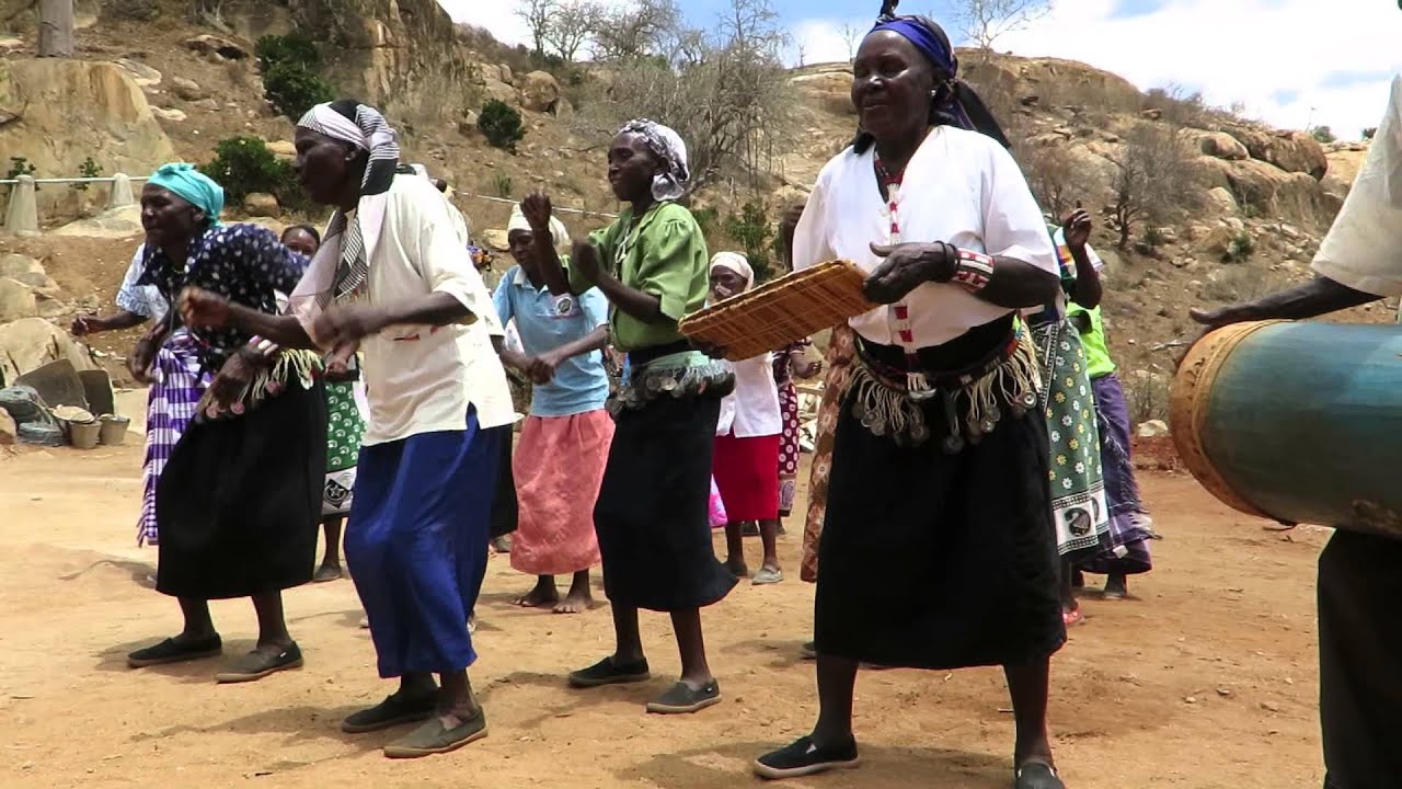 Ithime Self Help Group, Kenya. - YouTube