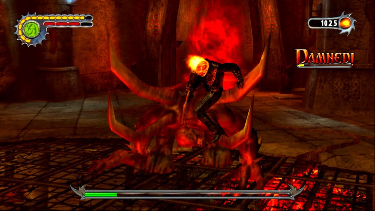 Ghost Rider parte 2 - YouTube