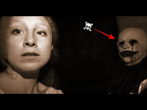 Top 5 Real Horror Footages: The Scariest Clips Ever Recorded! | Horror ...