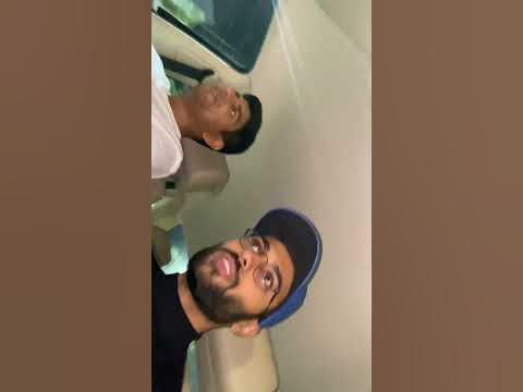 What not to do while driving 😱 - YouTube