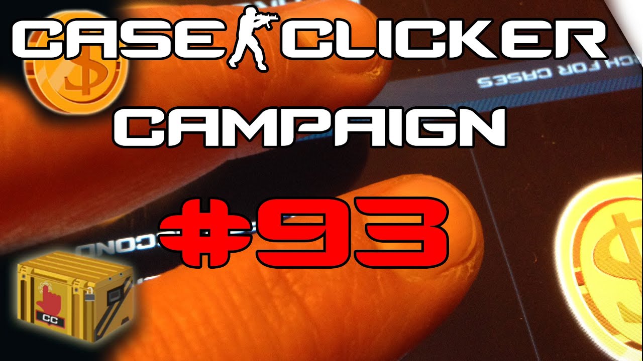 Case Clicker Campaign #93 | Clicking Bravo Cases | CS GO Clicking Game ...