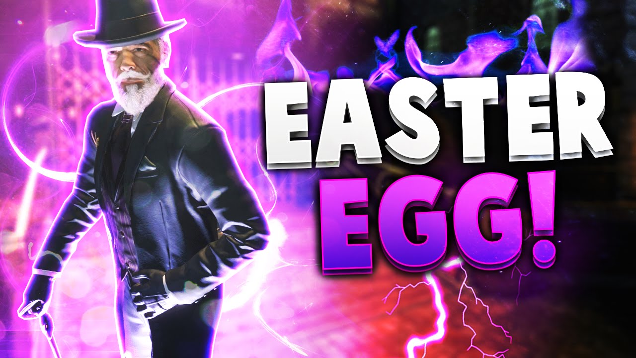 Black Ops 3 ZOMBIES "SHADOW MAN EASTER EGG!" Straight to Round 15 ...