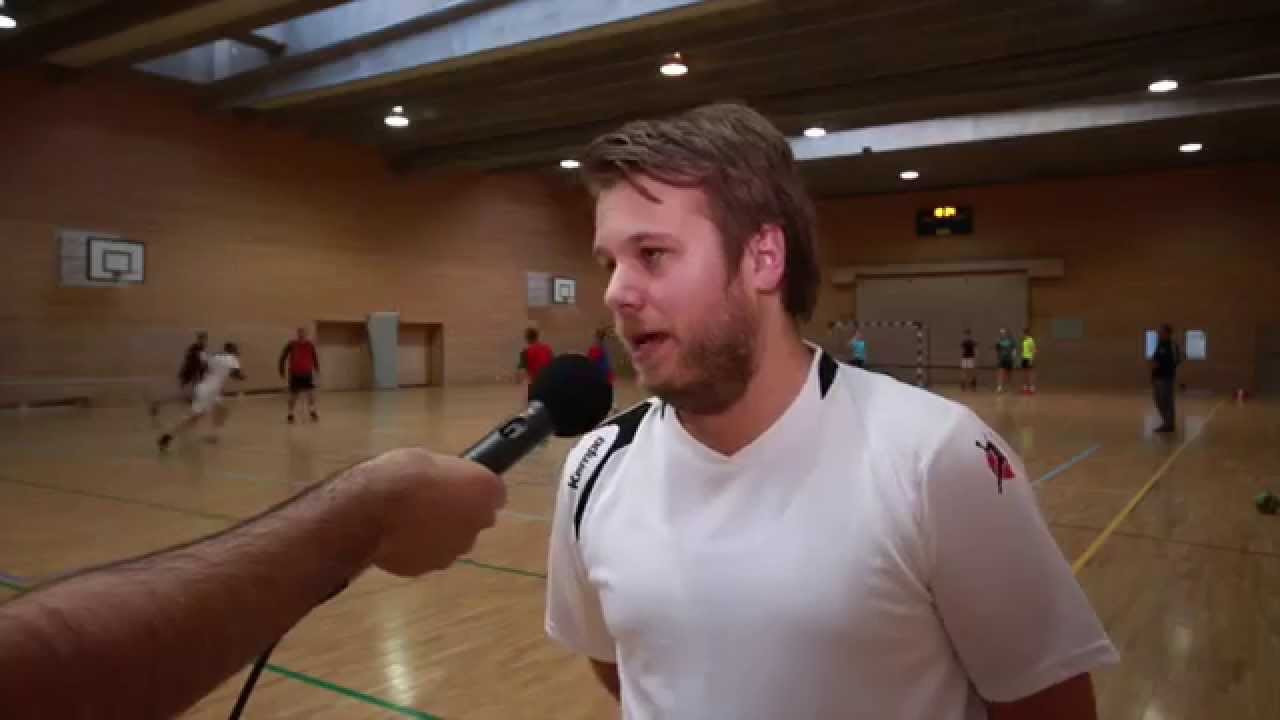 GFHK-TV: Før Fredrikstad Cup med G16-laget - YouTube