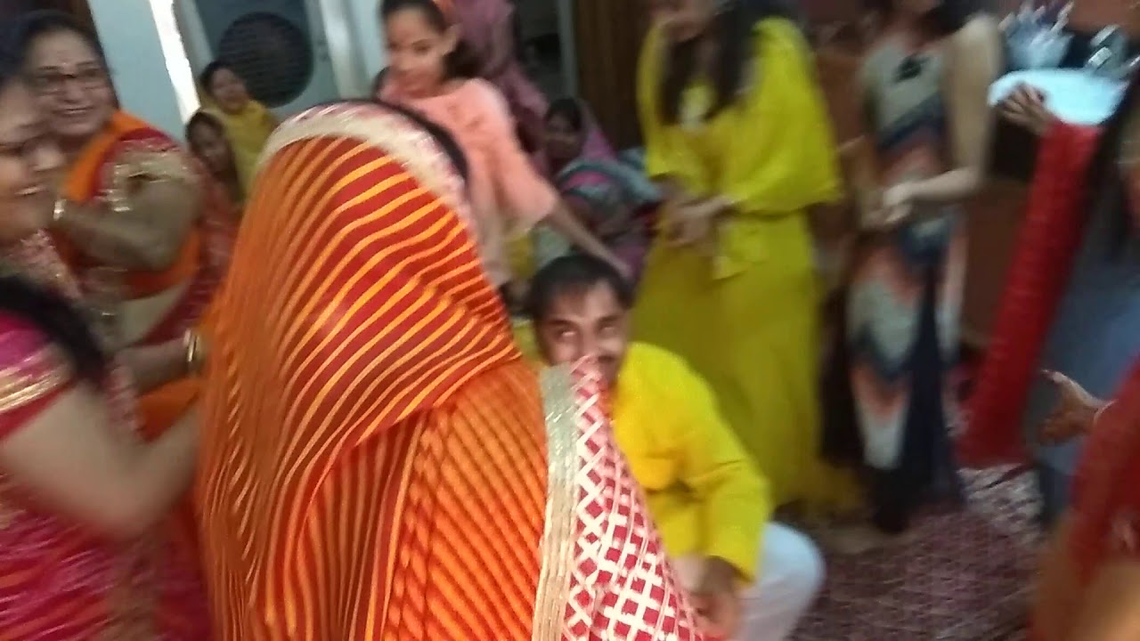 Karan Wedding Dance Video - YouTube