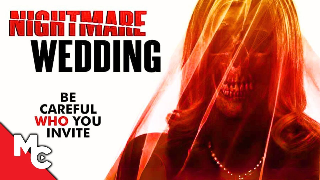Her Ex Haunts The Wedding | Nightmare Wedding | Full Horror Movie ...