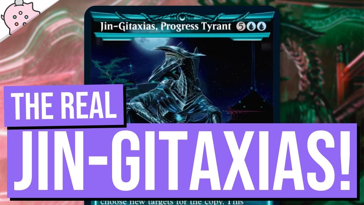 The Real Jin-Gitaxias! | BRUTAL | Jin-Gitaxias Progress Tyrant ...