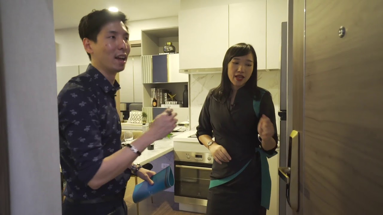 Condo Diary Video Review EP. 06: Artisan Ratchada - YouTube