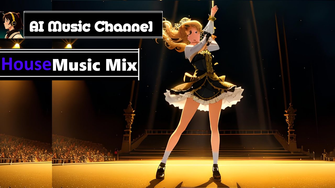Deep House Delights 1 12| AI Music Channel - YouTube