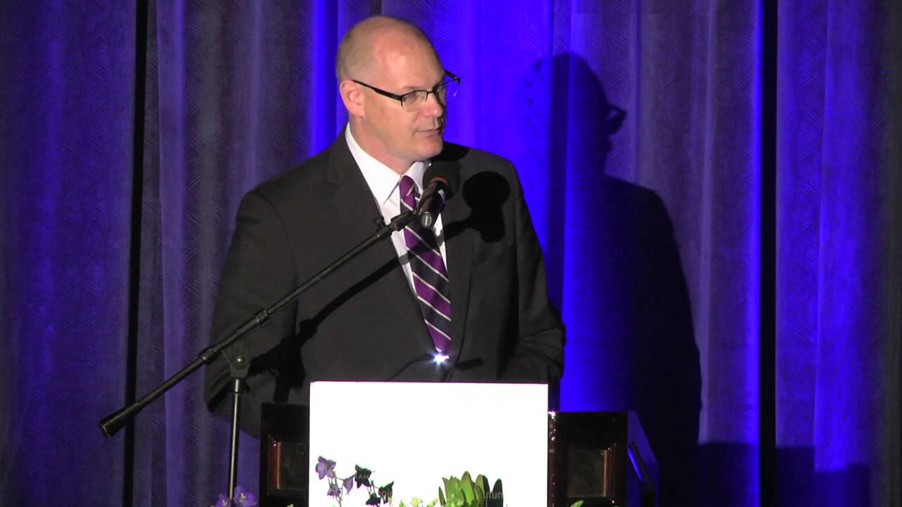 2014 Mobility 21 Summit: Secretary Brian P. Kelly - YouTube