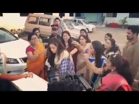 Silsila Badalte Rishton ka Nandini to Face Huge Criticism from Society watch Leaked Video