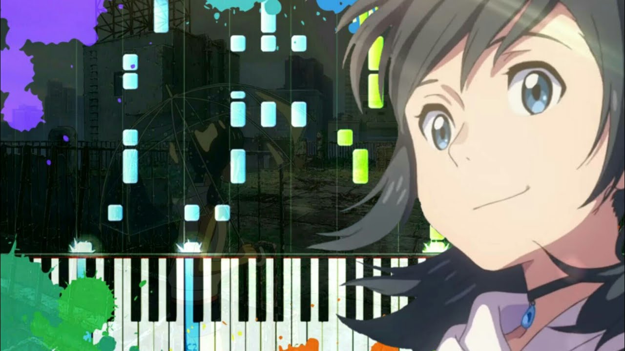Grand Escape feat.Toko Miura - Weathering With You 〈1 hour〉 - YouTube