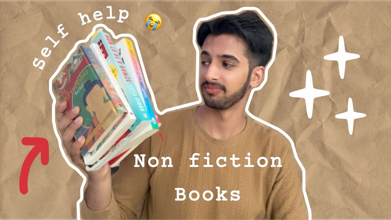 Non fiction (SELF HELP) books you should read. —(Non Cliché 🙅🏻‍♂️ ...