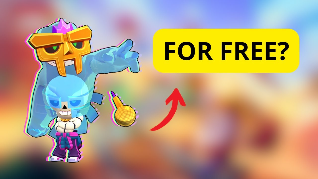 How To Unlock DJ POCO In Brawl Stars - YouTube