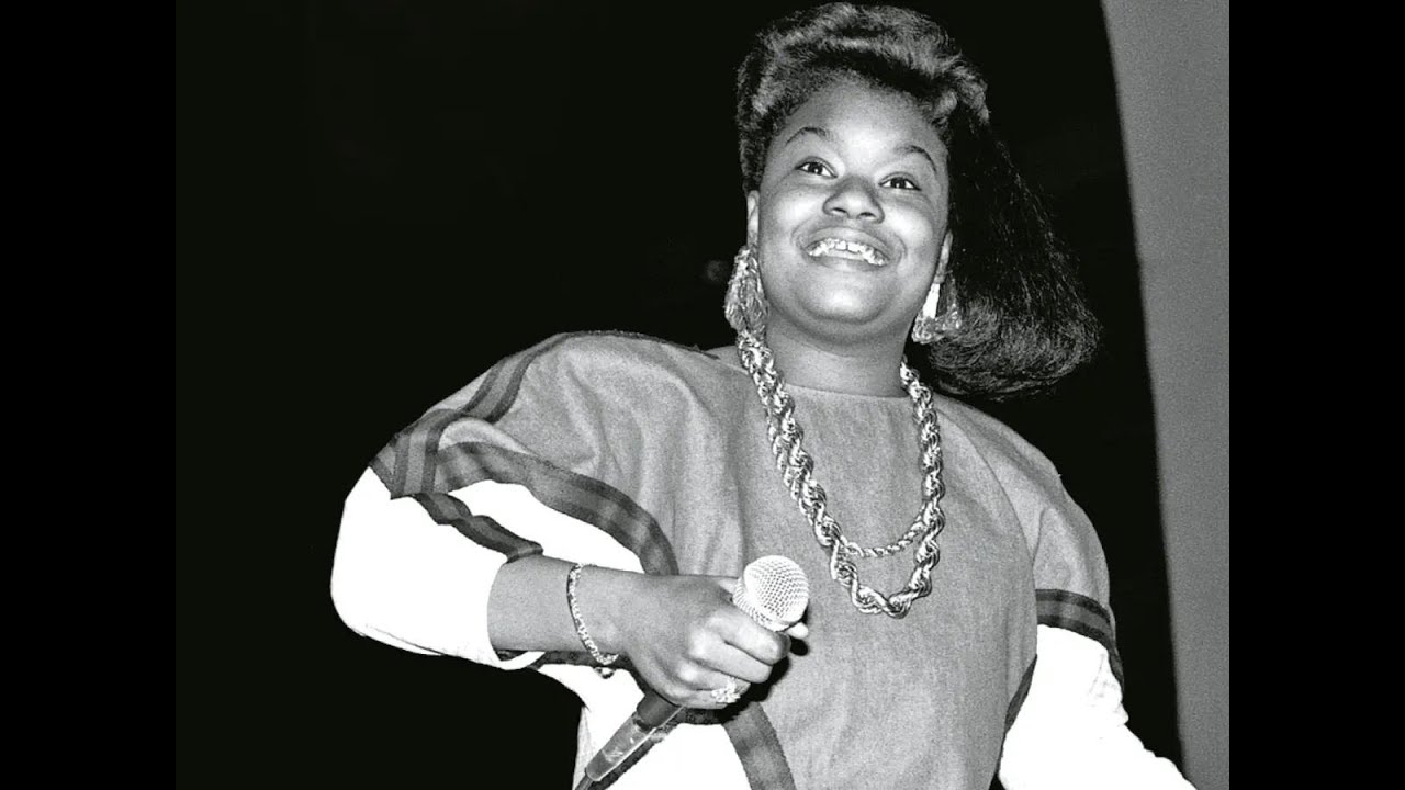 Roxanne Shanté - Roxanne's Revenge [Official Music Video] - YouTube