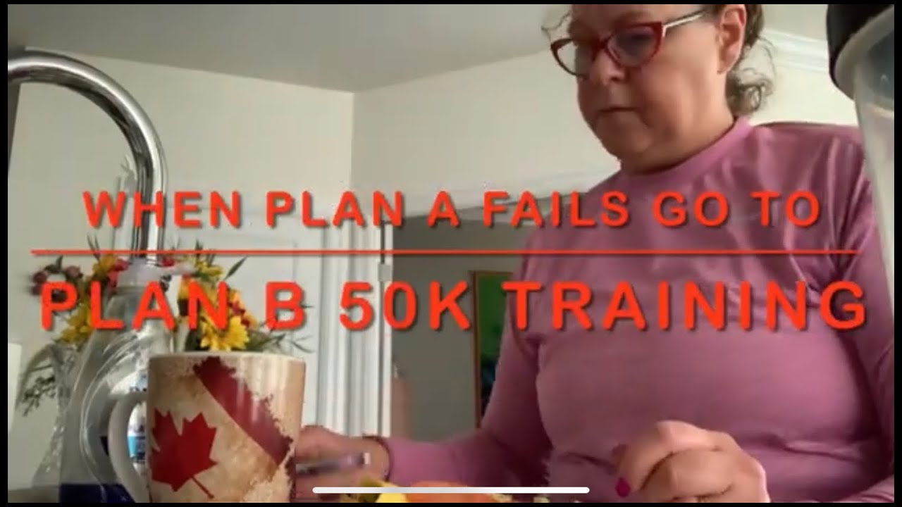 When Plan A Fails Go To Plan B - YouTube