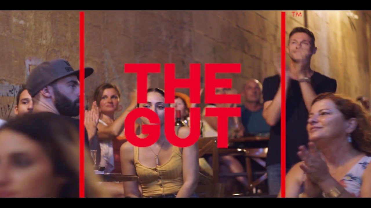 THE GUT, Strait Street, Valletta - YouTube