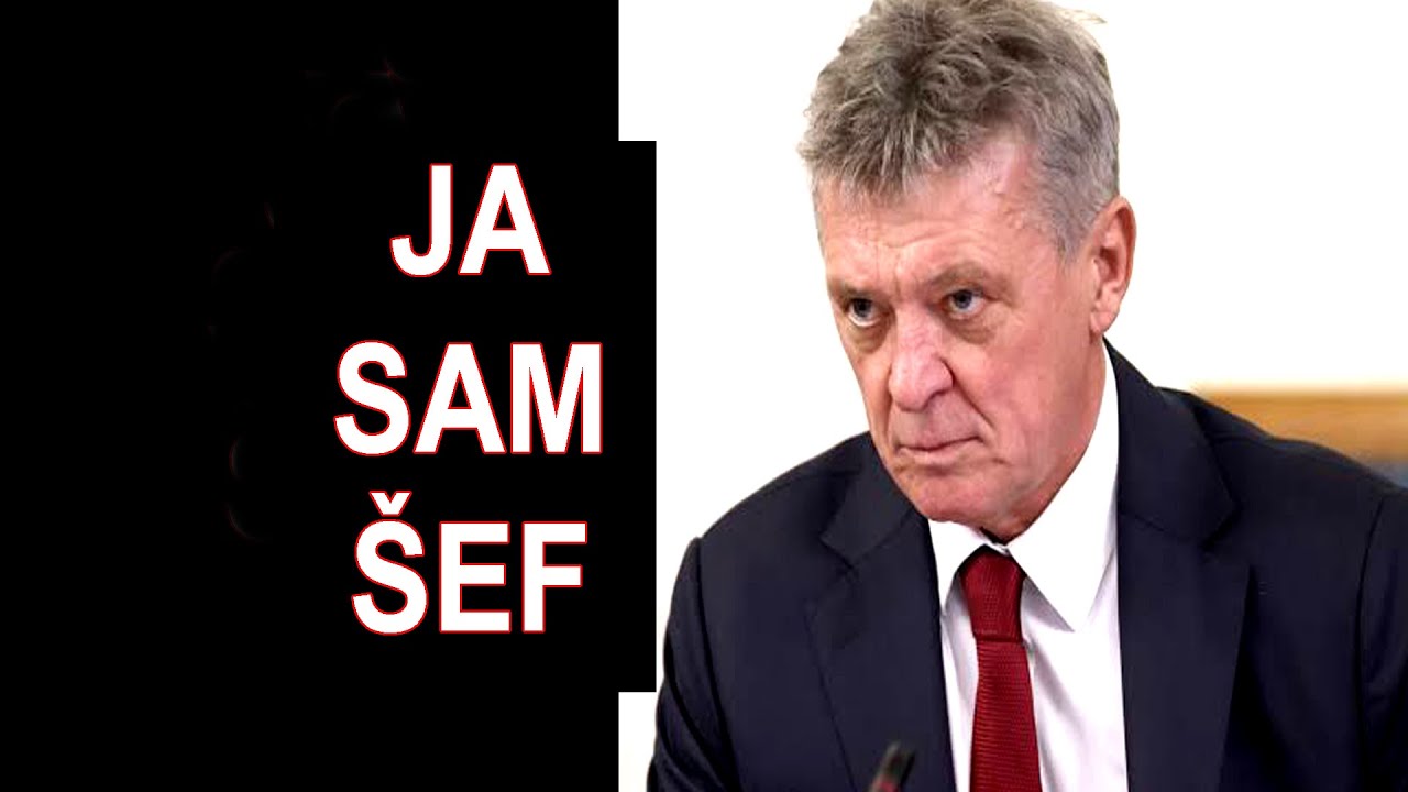 Plenkovićeva Ajmo Proć (AP) politika - YouTube