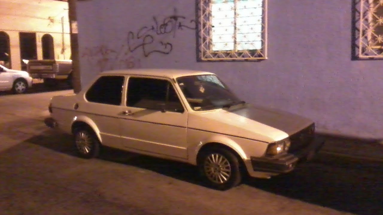vw atlantic 1984 - YouTube